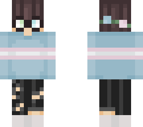Glasses Boy | Minecraft Skin