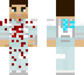 Issac Clarke Minecraft Skins