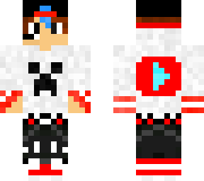 youtuber minecraft | Minecraft Skins