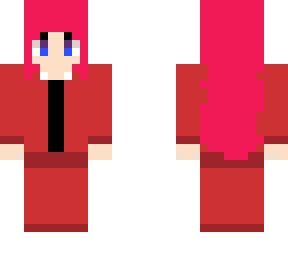 nino nakano | Minecraft Skins