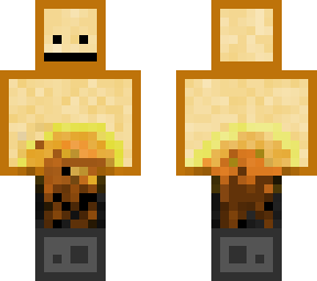 Toast | Minecraft Skins