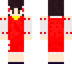 reimu | Minecraft Skins