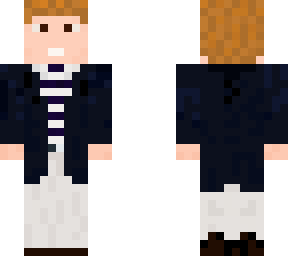 rick astley with suit | Minecraft Skins