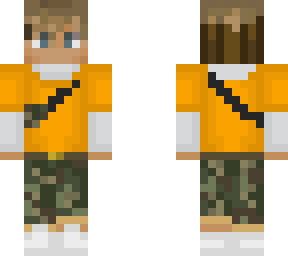Wade | Minecraft Skin