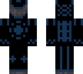 Warrior's Guild Tier III Defense Force | Minecraft Skin
