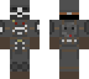 wolfenstein | Minecraft Skins