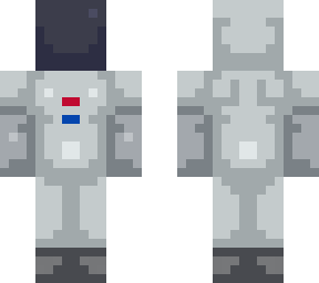 American Astronaut Suit | Minecraft Skin