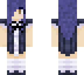 Azure Skin | Minecraft Skin