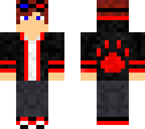 Black Bear | Minecraft Skins