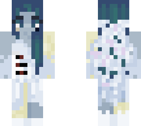 corpse bride | Minecraft Skins