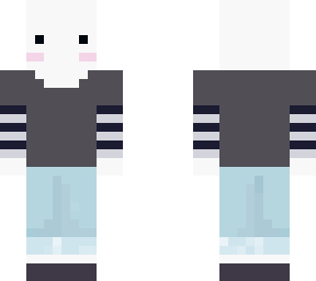 Cute Gender Neutral Skin | Minecraft Skin