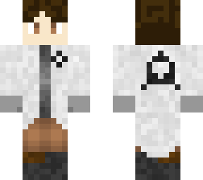 scp foundation scientist | Minecraft Skins