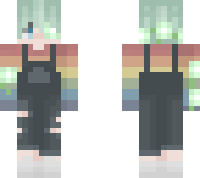 Hanahaki | Minecraft Skin