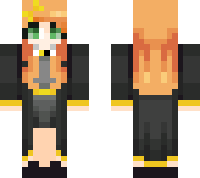 Hufflepuff | Minecraft Skins