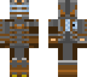 issac clarke | Minecraft Skins
