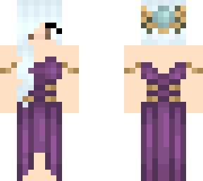 Prom dress | Minecraft Skin