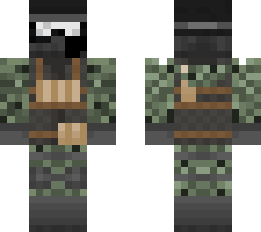 russian spetsnaz | Minecraft Skins