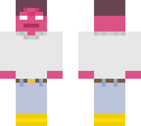 Slump Bumple | Minecraft Skin