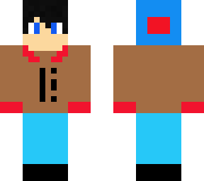 stan marsh south park | Minecraft Skin