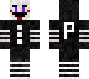 ThePuppetMasterMC's Puppet Skin. | Minecraft Skin