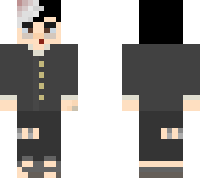 uta | Minecraft Skins