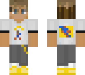 Wade | Minecraft Skin