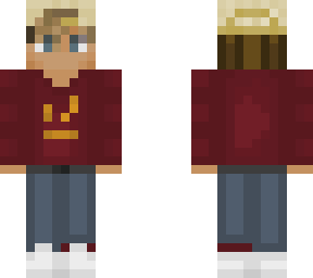 Wade | Minecraft Skin