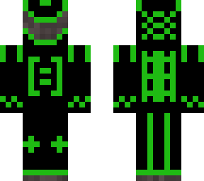 biohazard | Minecraft Skins