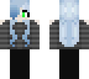 Ayla Mistdrop | Minecraft Skin