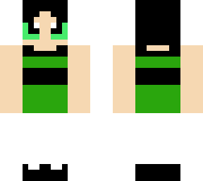 Buttercup | Minecraft Skin