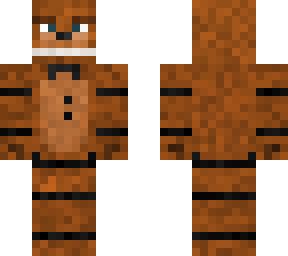 Freddy Fazbear | Minecraft Skins