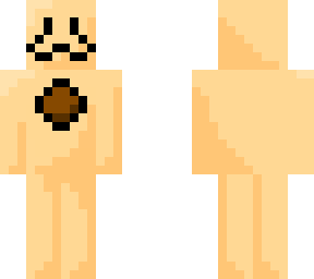 Ham | Minecraft Skin