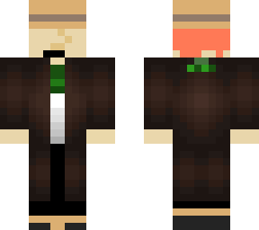 Jack Fain | Minecraft Skin