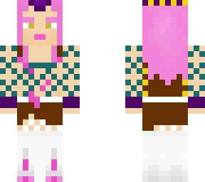 anasui | Minecraft Skins