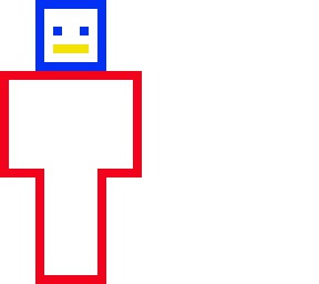 outline | Minecraft Skins