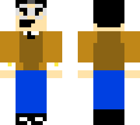 Sammy Lawrence | Minecraft Skins