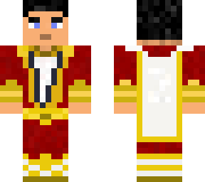 Shazam | Minecraft Skins