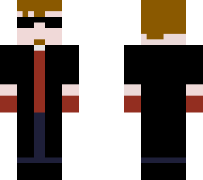 Postal Dude Minecraft Skins