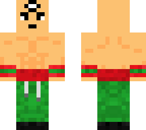 tien | Minecraft Skins