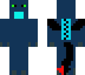 Toothless | Minecraft Skins