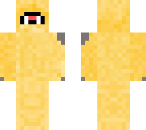 Wildmutt | Minecraft Skin