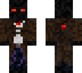 Wrath | Minecraft Skin