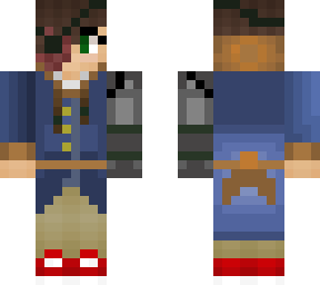 Army Man | Minecraft Skin