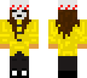 Buckethead (Bucket Remastered) | Minecraft Skin