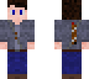 CCoe00's New Skin With Skin Texture & New Hairstyle | Minecraft Skin