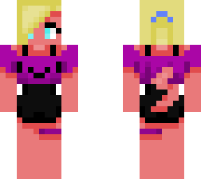 Clove | Minecraft Skin