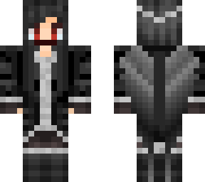 Crow | Minecraft Skins