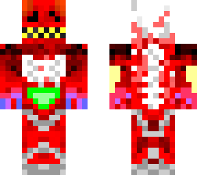 Demon Lord | Minecraft Skin