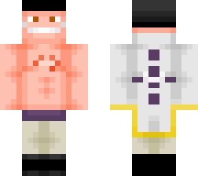 whitebeard | Minecraft Skins