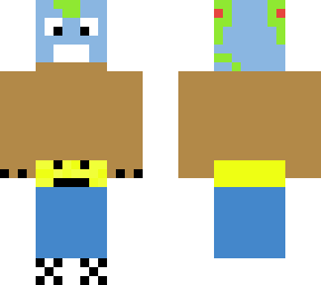 el primo | Minecraft Skin